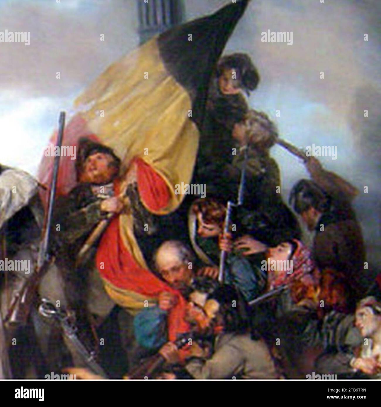 Belgian revolution hi-res stock photography and images - Alamy