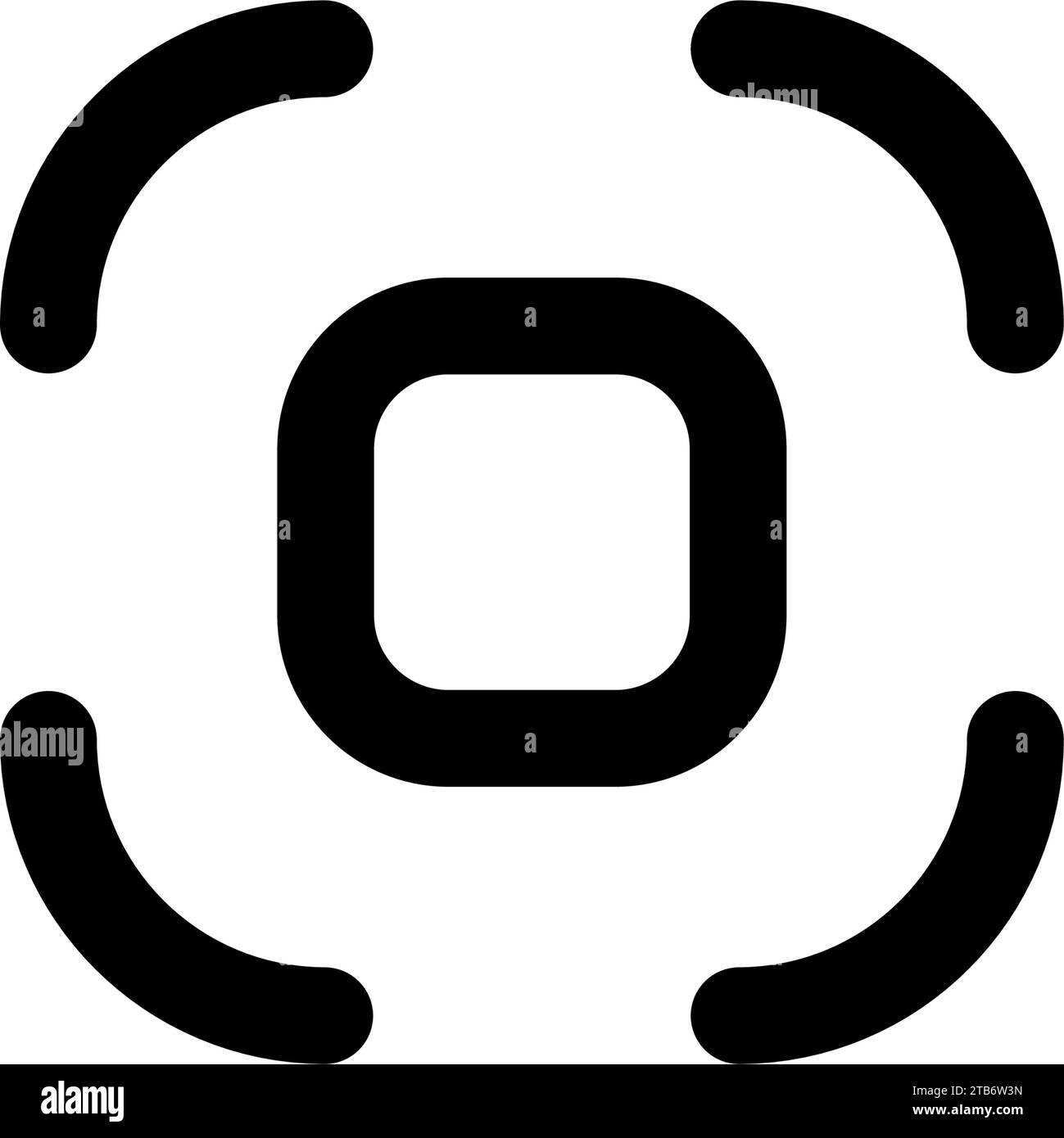 Screenshot icon. Capture symbol. Scan QR code line icon. Center focus ... Screenshot icon. Capture symbol. Scan QR code line icon. Center focus ...