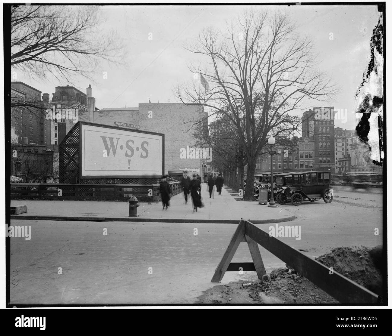 War savings sign Stock Photo - Alamy