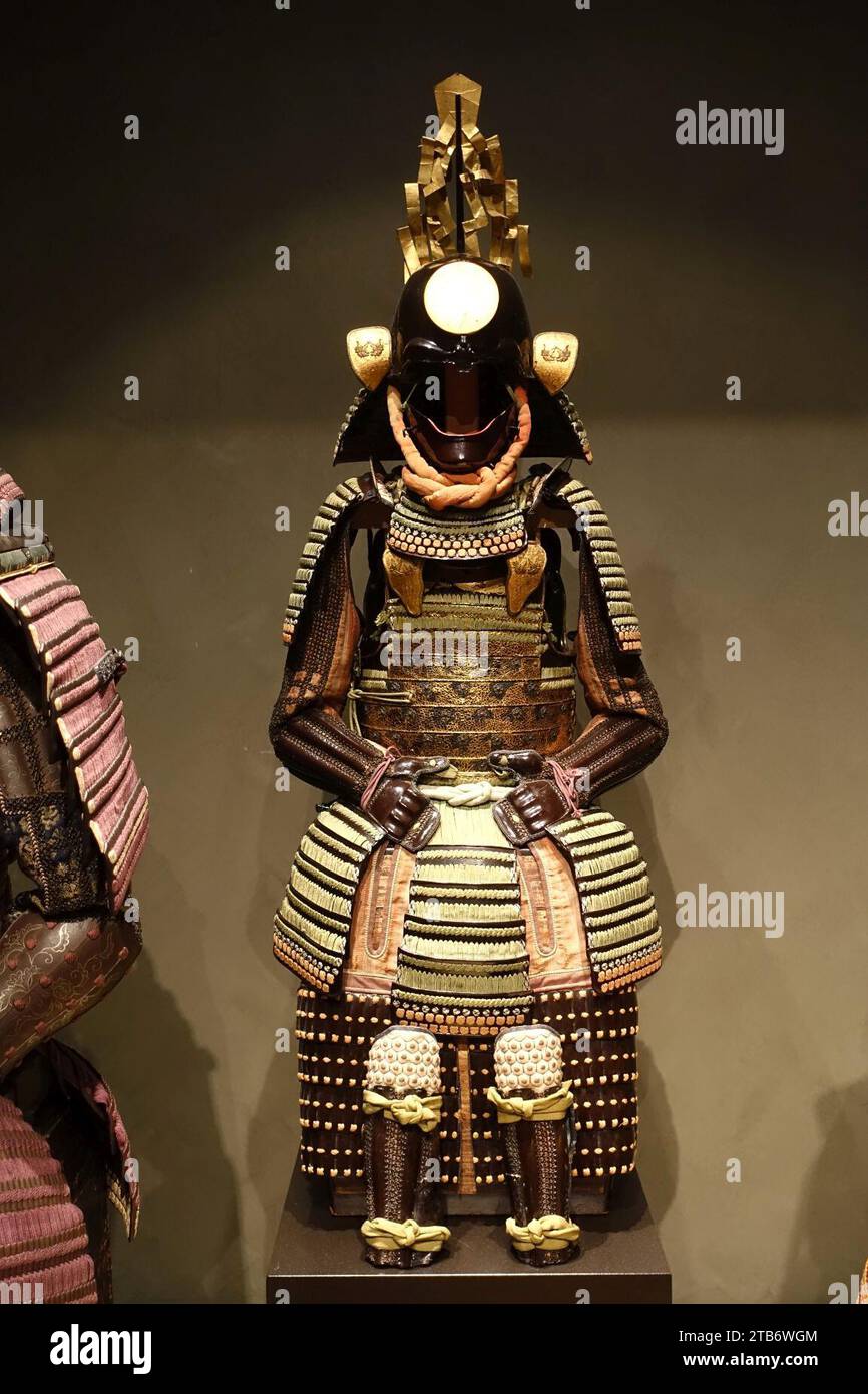 Tosei gusoku hi-res stock photography and images - Alamy