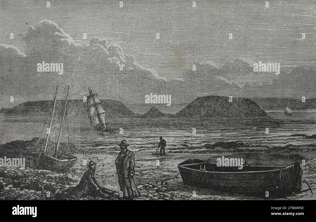 Ward Lock's Illustrated Guide to, and Popular History of the Channel ...