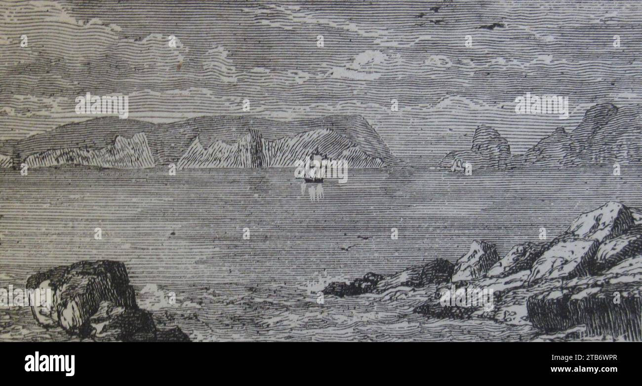 Ward Lock's Illustrated Guide to, and Popular History of the Channel ...