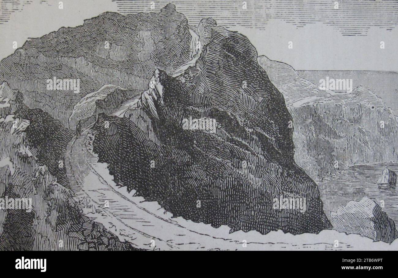 Ward Lock's Illustrated Guide to, and Popular History of the Channel ...