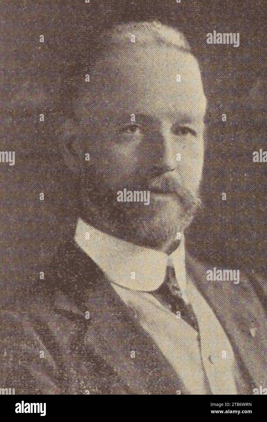 Warden John Mabon 148 VIII. Universala Kongreso Esperantista – Albumo ...