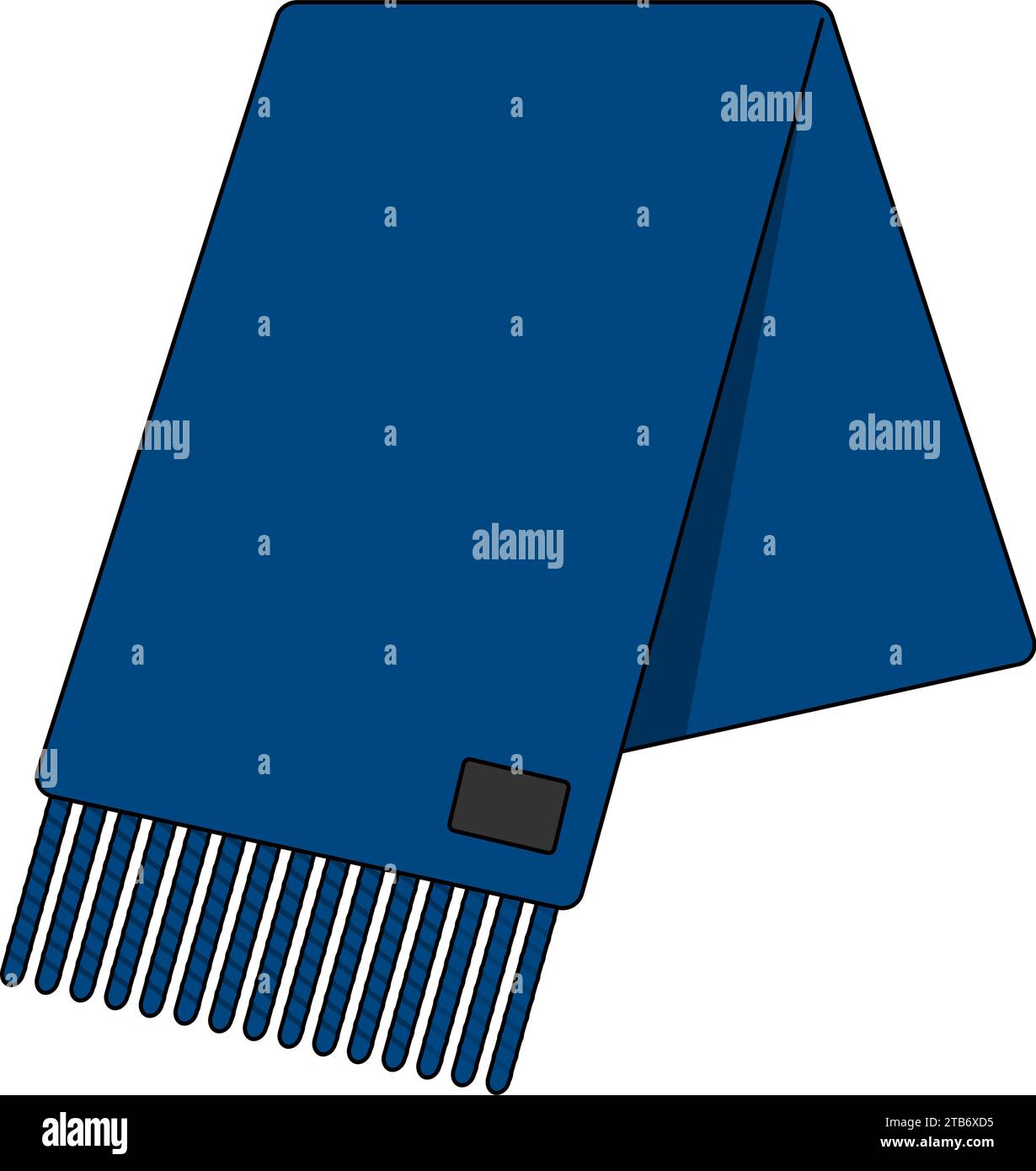 Muffler vector vectors hi-res stock photography and images - Alamy