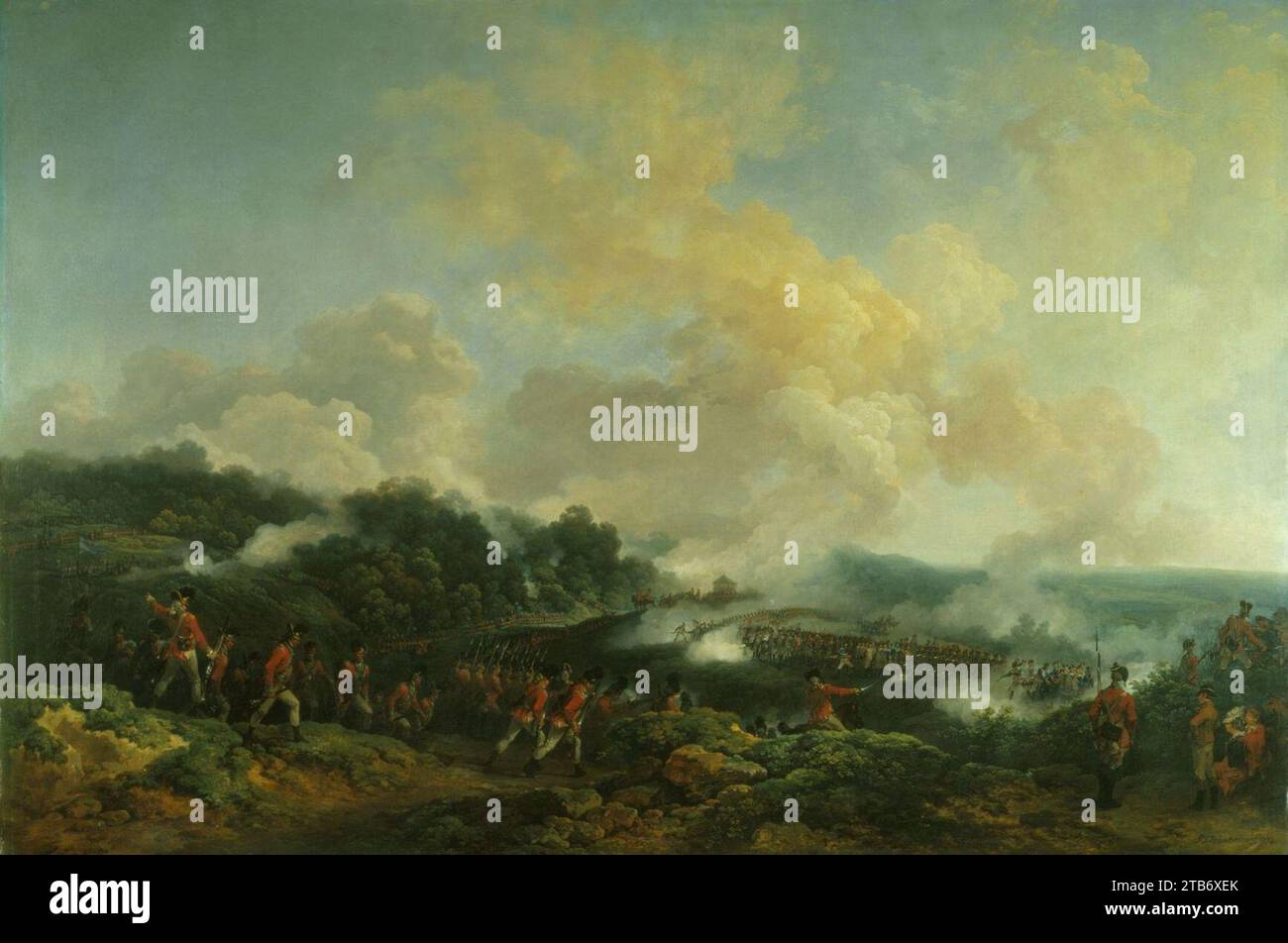 Mock attack hi-res stock photography and images - Alamy