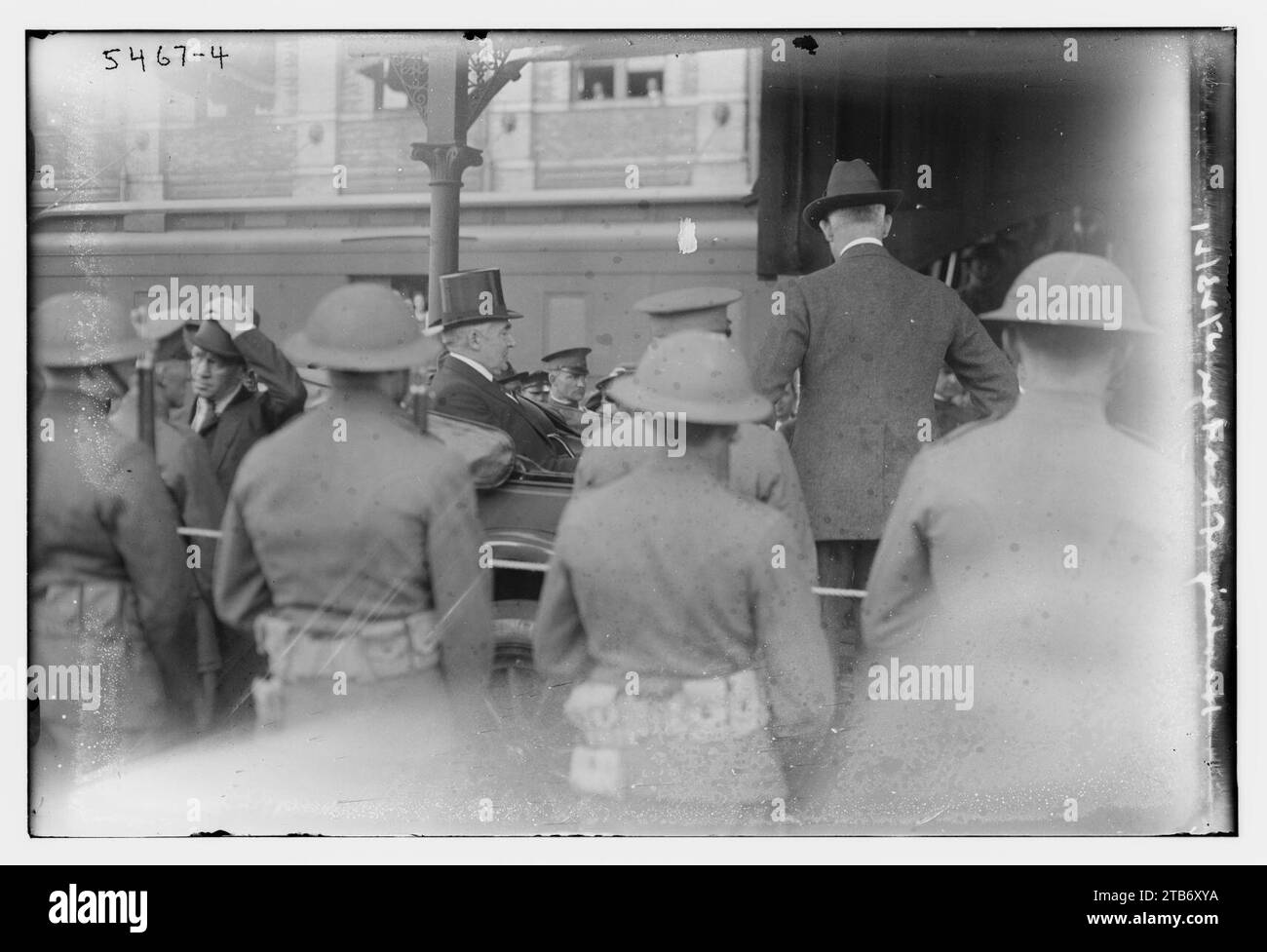 Warren harding car hi-res stock photography and images - Alamy