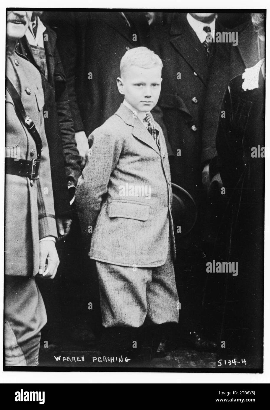 Pershing historical Cut Out Stock Images & Pictures - Alamy