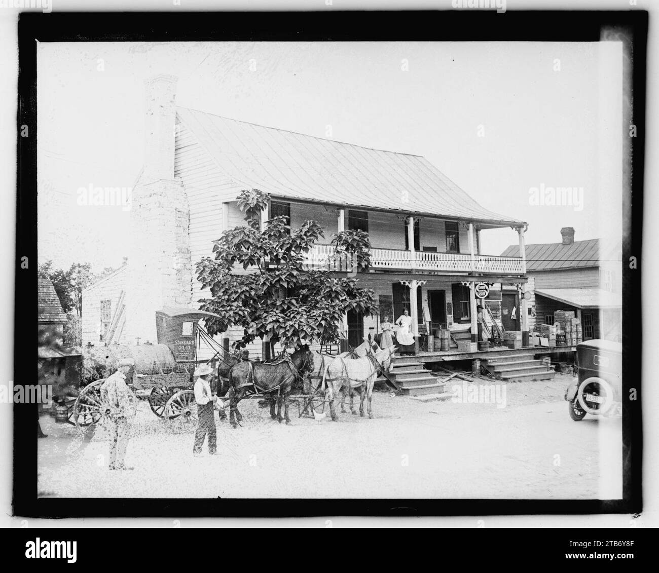 Centerville historical hi-res stock photography and images - Alamy
