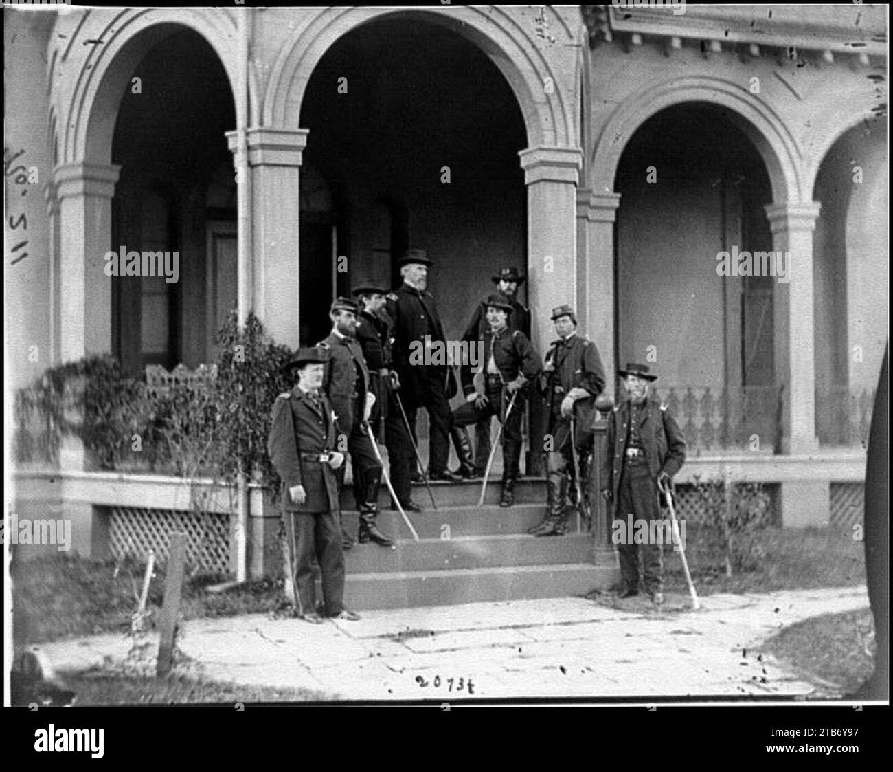 Edwin v sumner hi-res stock photography and images - Alamy