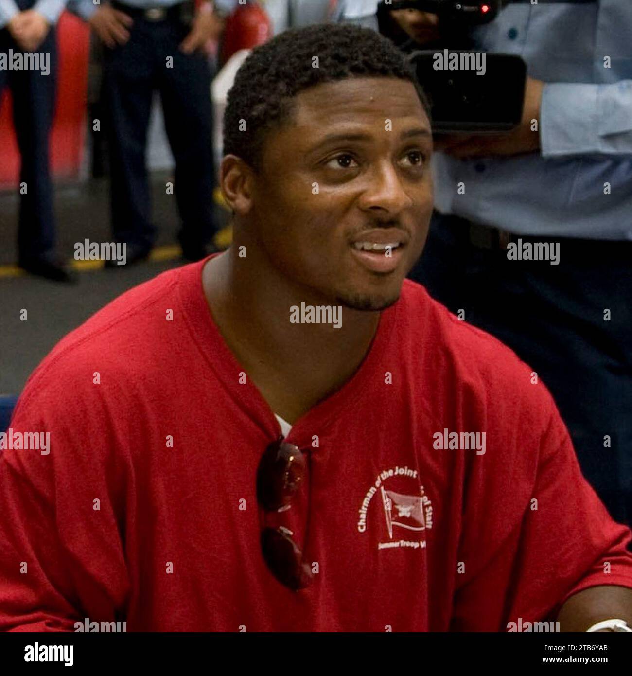 Warrick dunn hi-res stock photography and images - Alamy