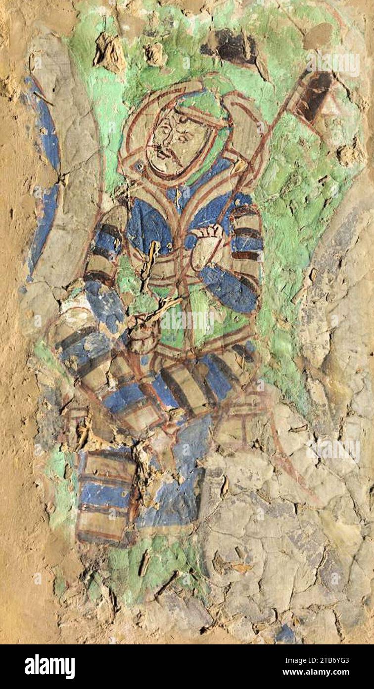 7th century ce hi-res stock photography and images - Alamy