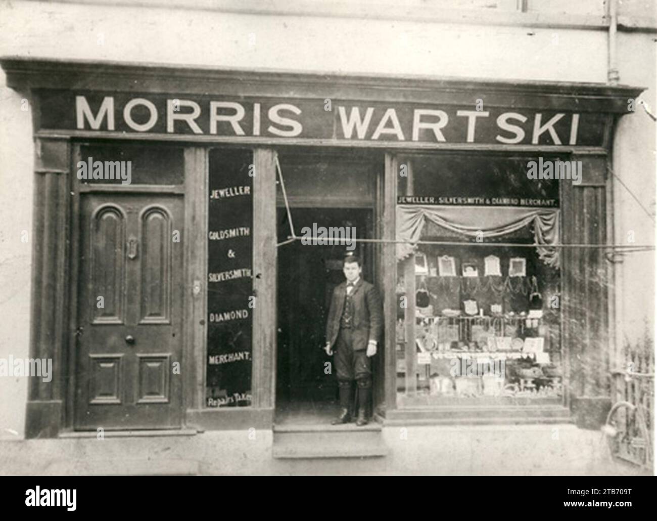 Wartski hi-res stock photography and images - Alamy