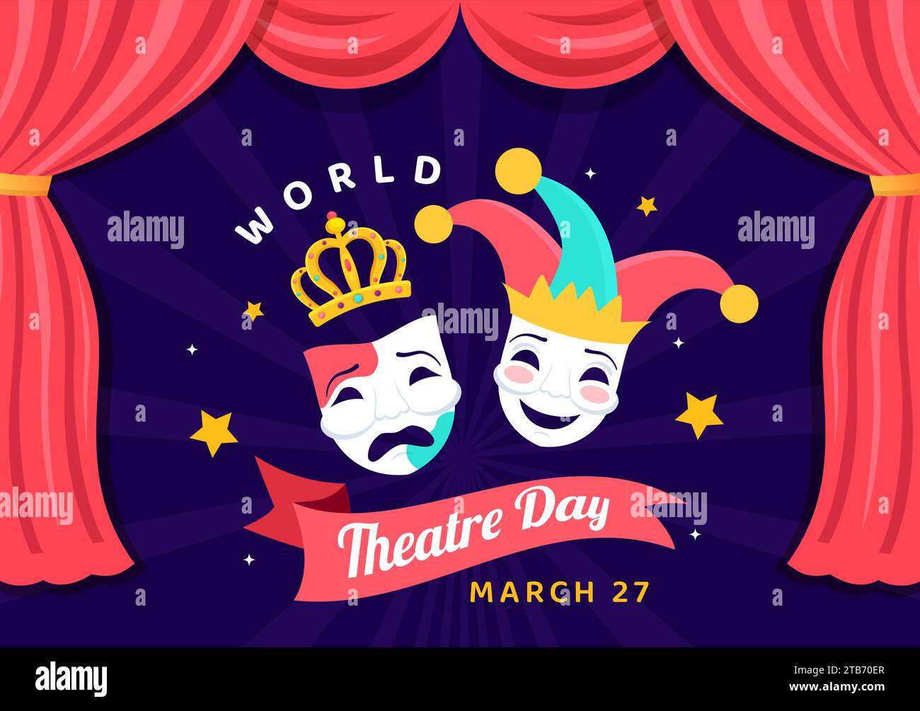 Premiere march Stock Vector Images - Alamy