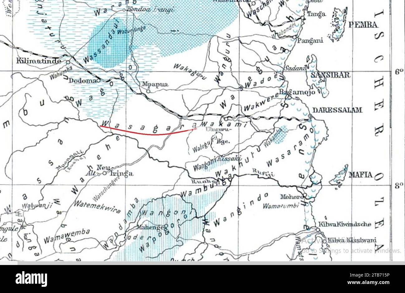 Wasagara hi-res stock photography and images - Alamy