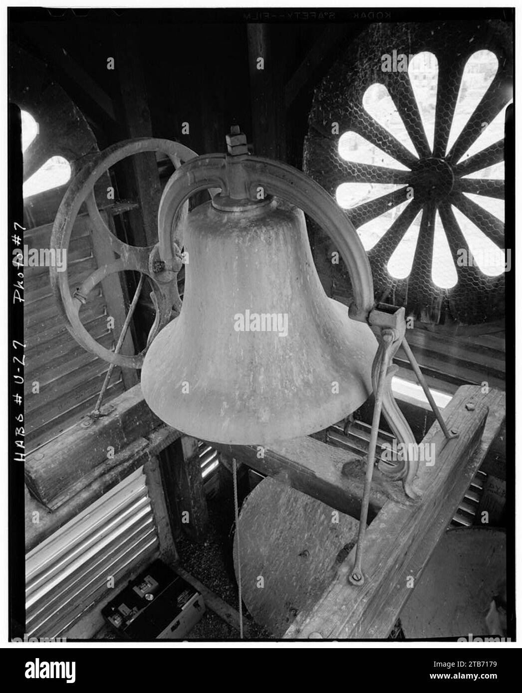 Historic belfry Cut Out Stock Images & Pictures - Alamy