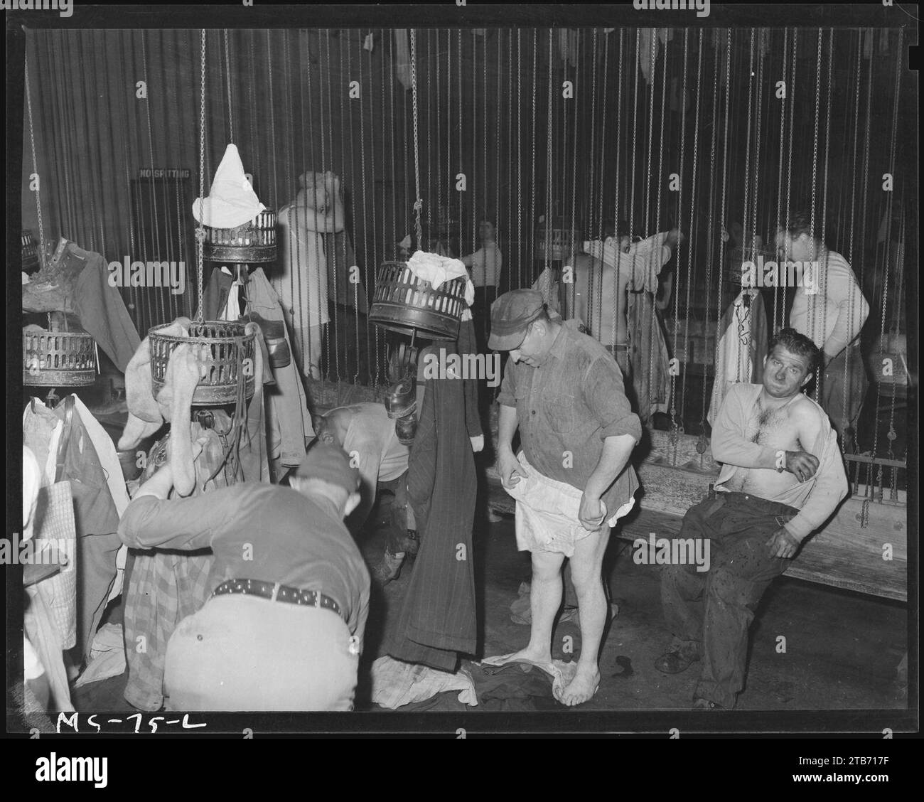 Coal wash Black and White Stock Photos & Images - Alamy