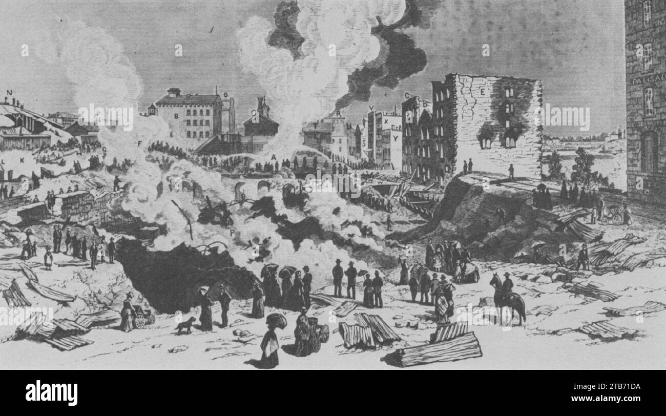 Mill explosion hi-res stock photography and images - Alamy