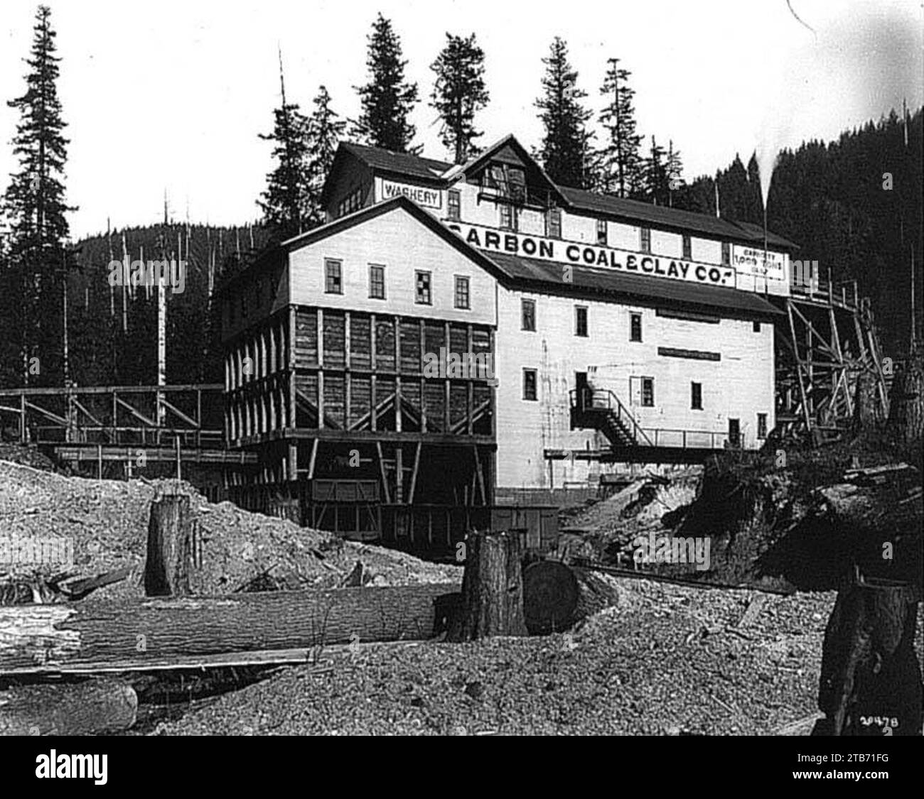 Coal washery hi-res stock photography and images - Alamy