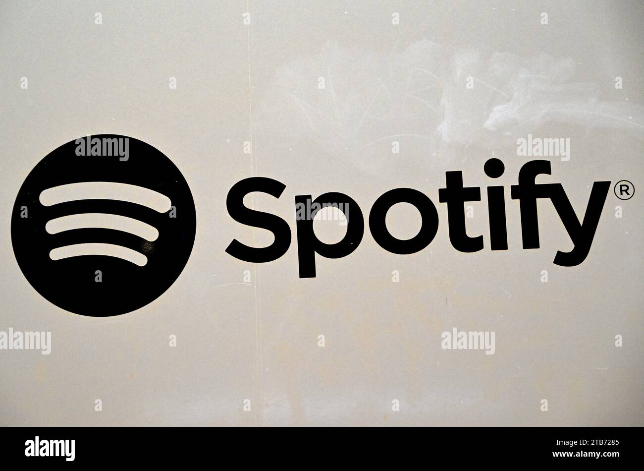 Spotify office hi-res stock photography and images - Alamy