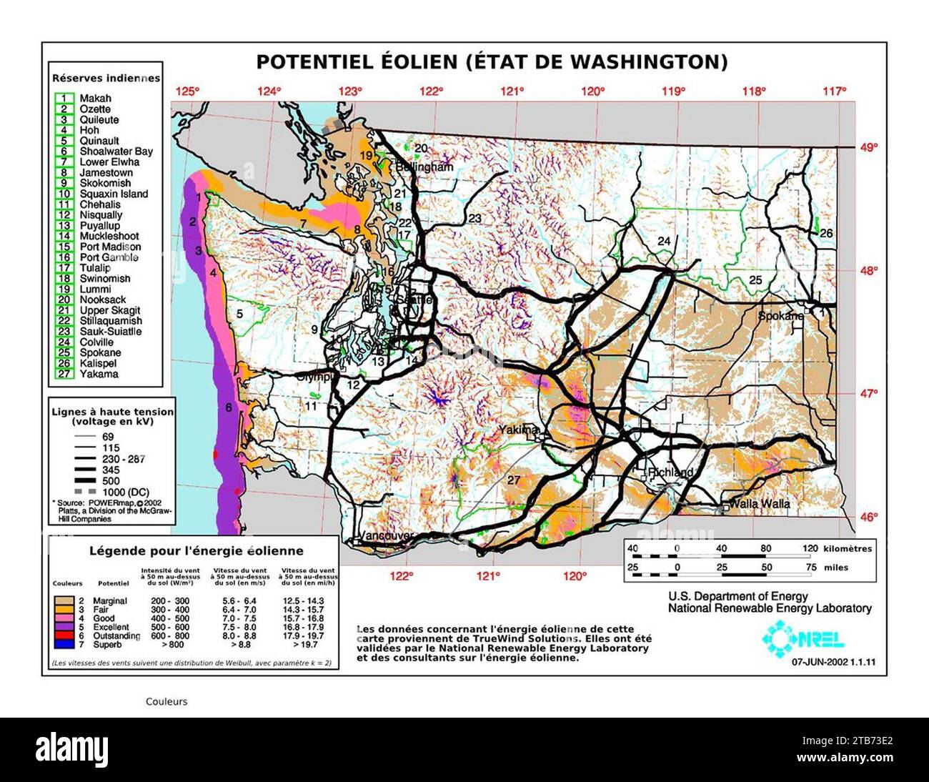 Resource map hi-res stock photography and images - Alamy