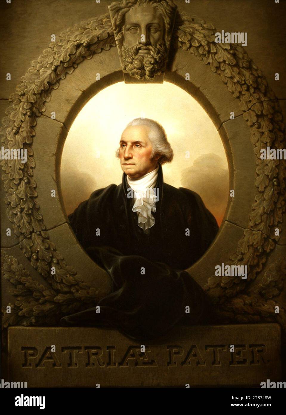 Pater patriae hi-res stock photography and images - Alamy