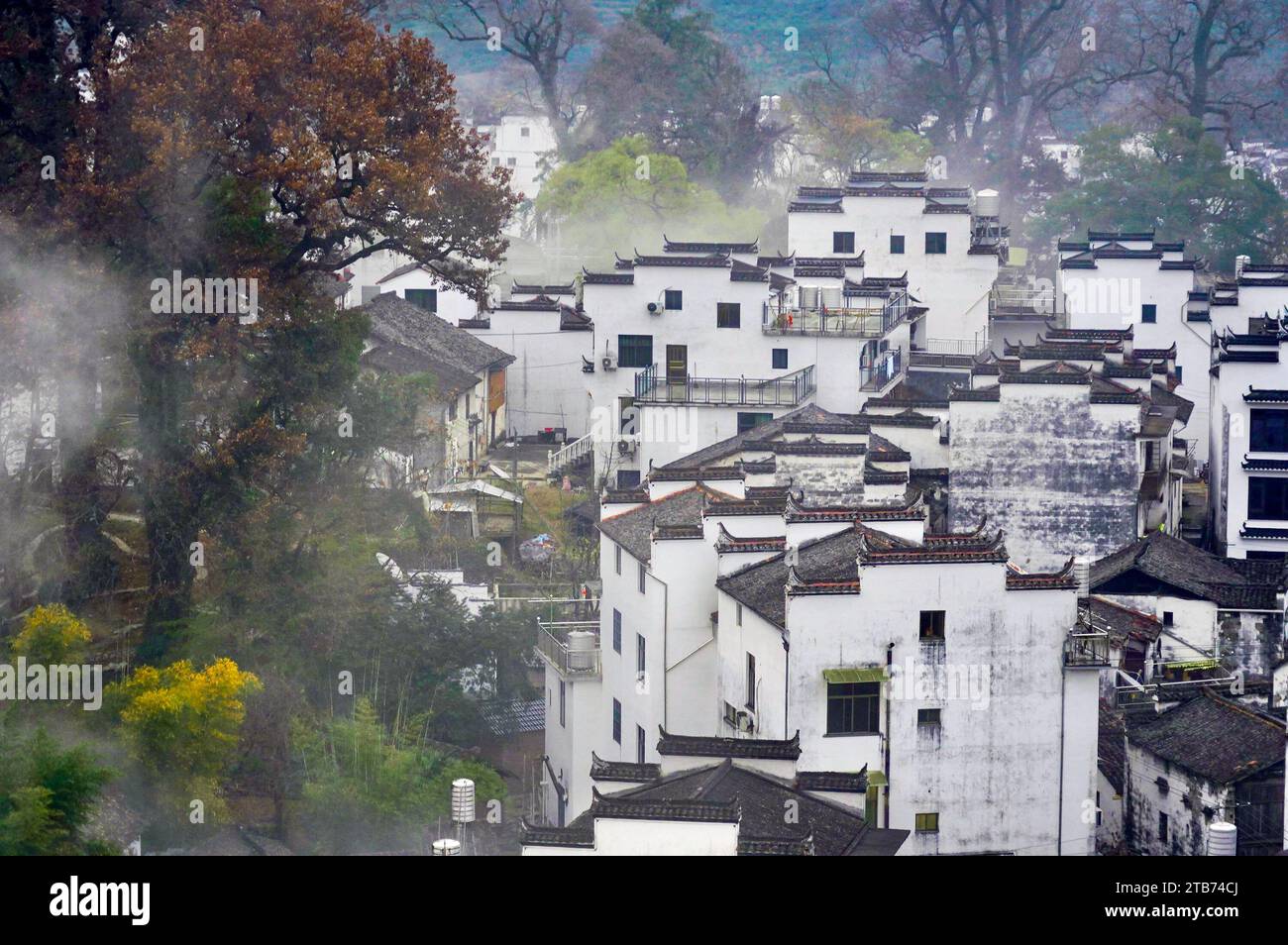 Shicheng scenic spot hi-res stock photography and images - Alamy