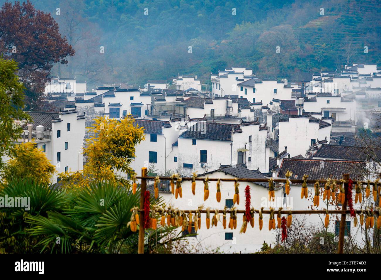 Shicheng scenic spot hi-res stock photography and images - Alamy