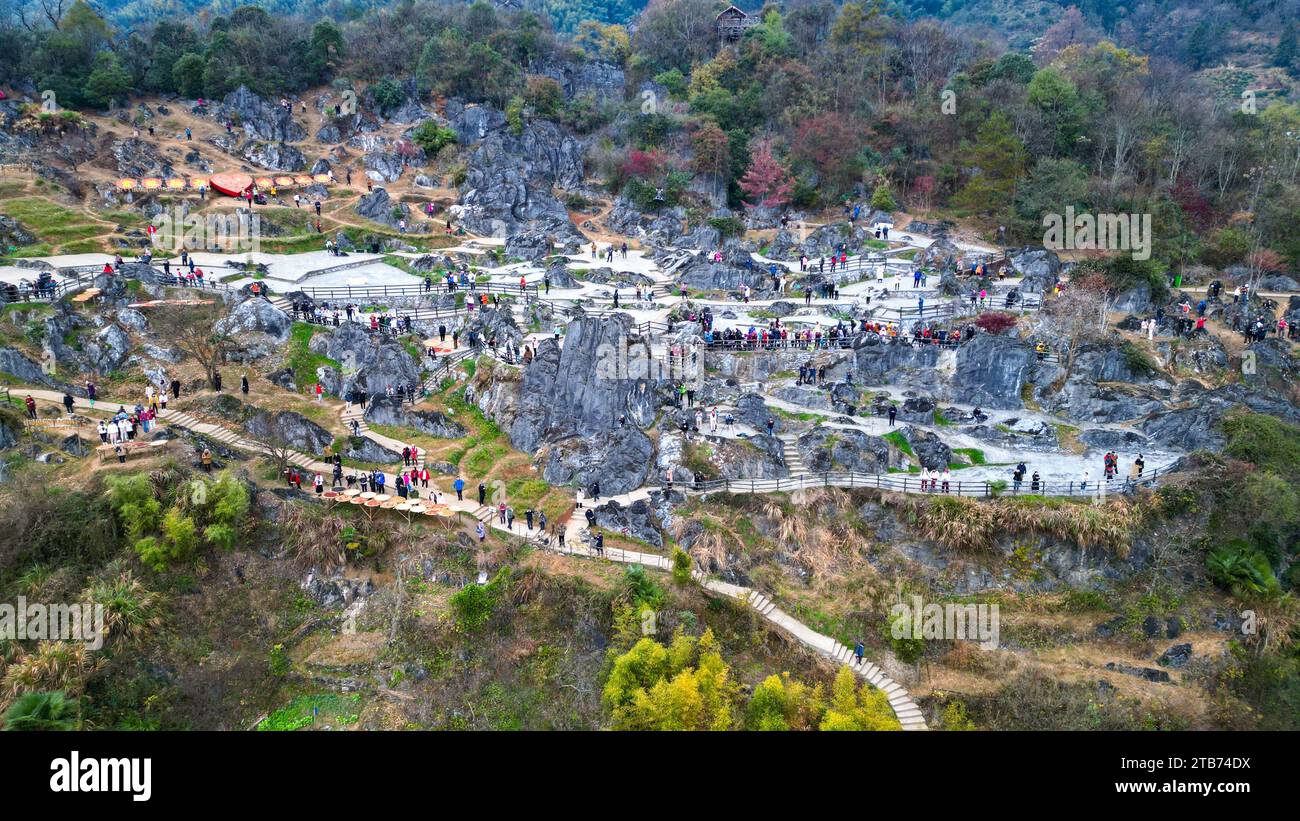 Shicheng scenic spot hi-res stock photography and images - Alamy
