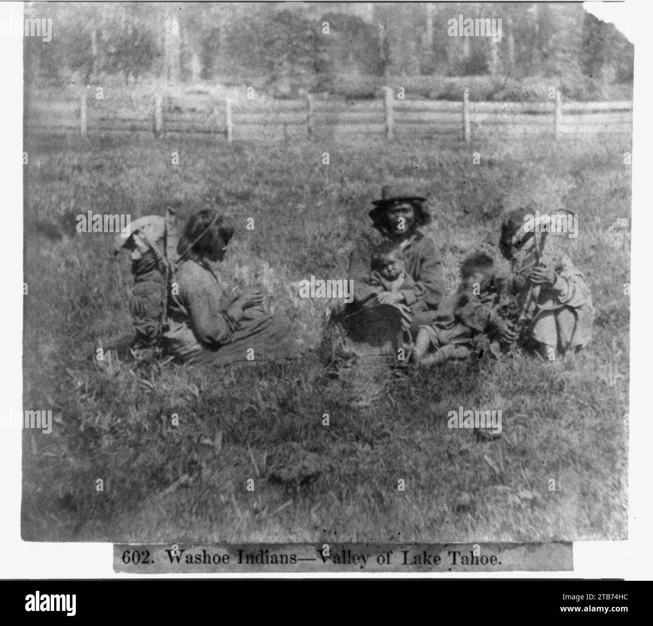 Washoe indians hi-res stock photography and images - Alamy