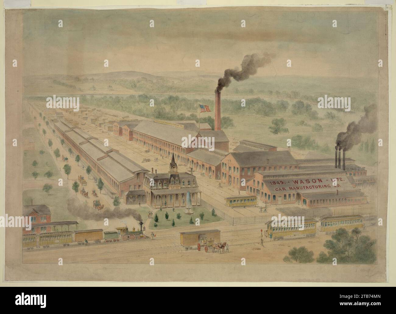 Wason car hi-res stock photography and images - Alamy