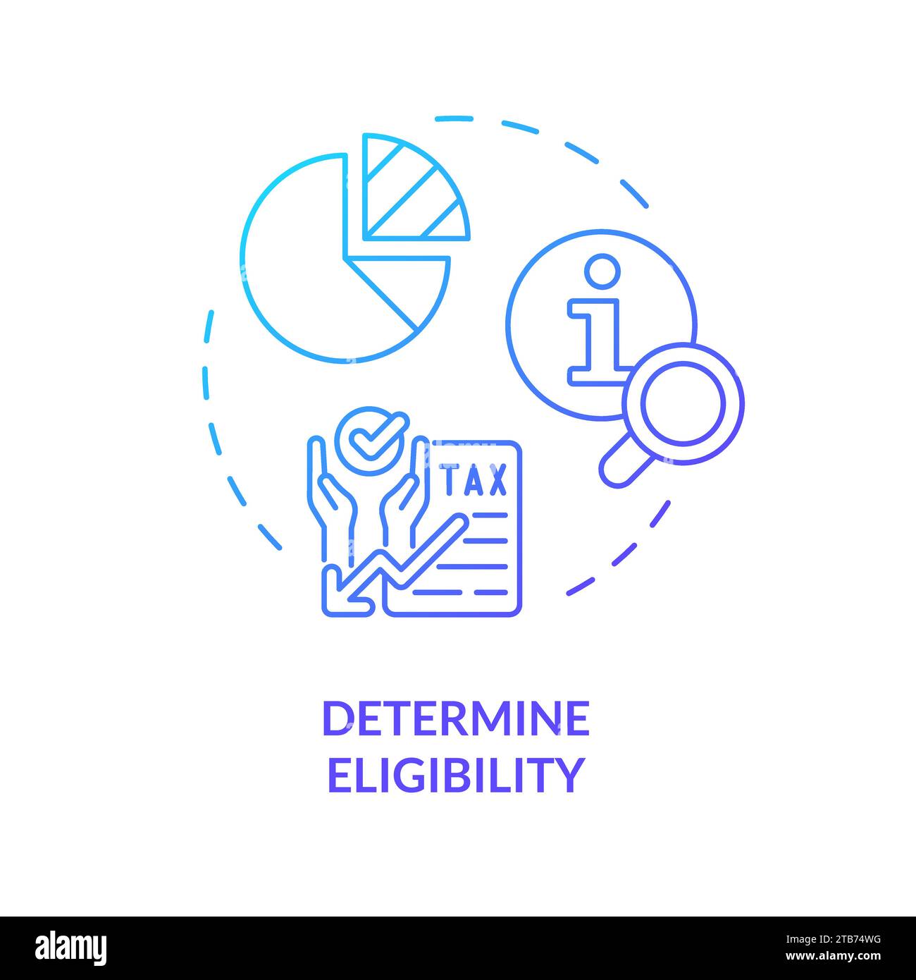 Eligibility Cut Out Stock Images & Pictures - Alamy