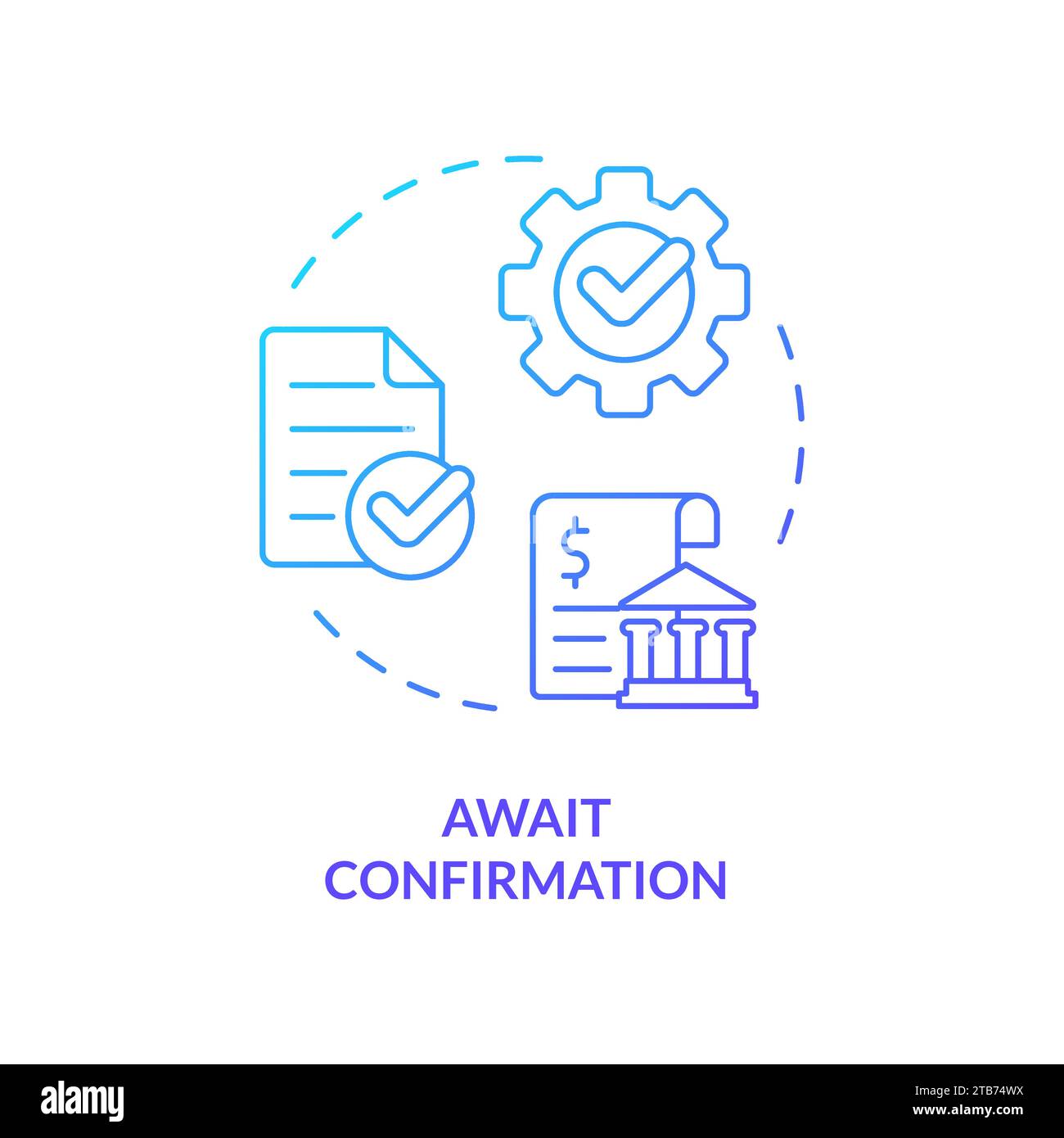 Visual confirmation hi-res stock photography and images - Alamy