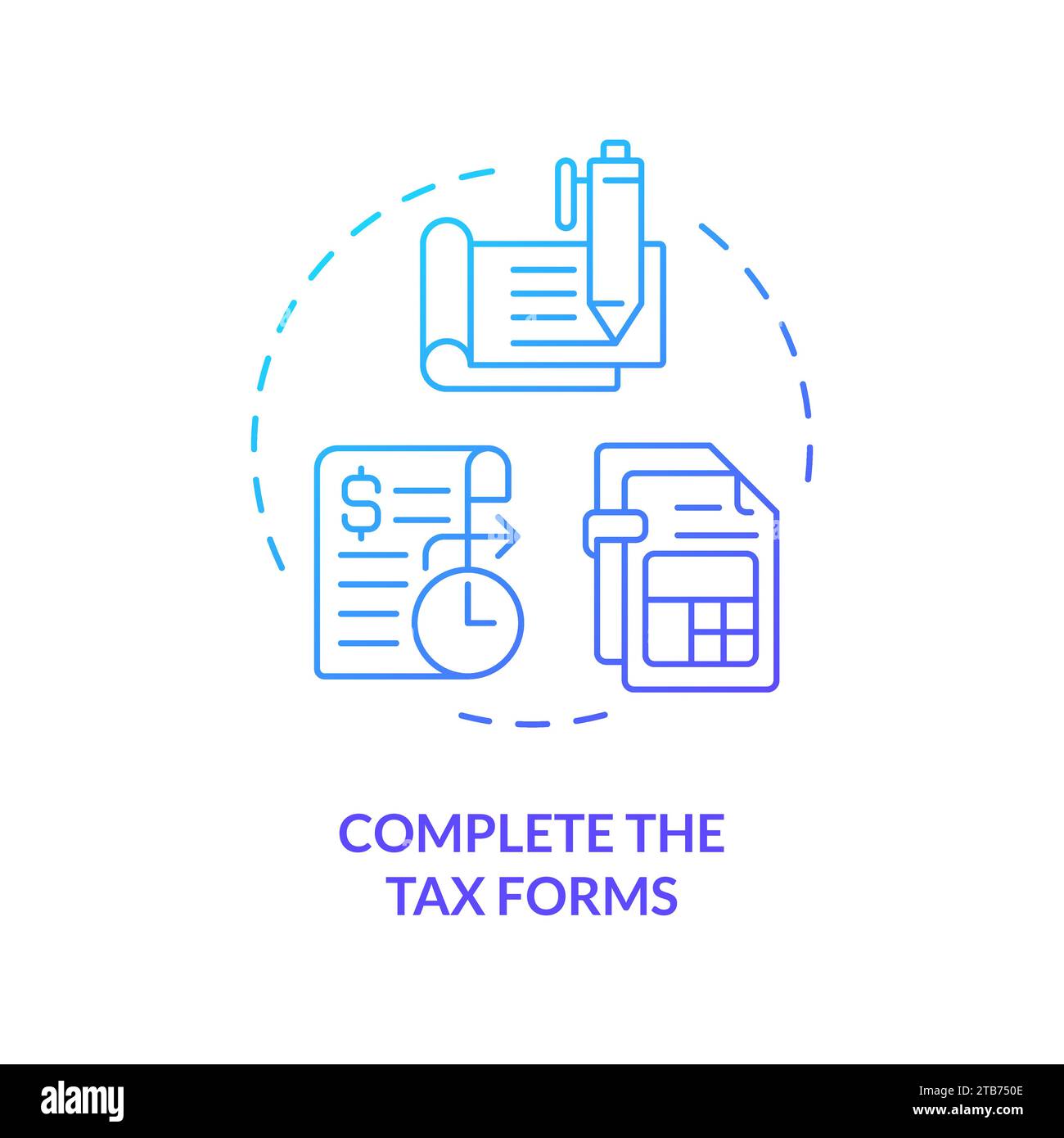 Income proof Stock Vector Images - Alamy