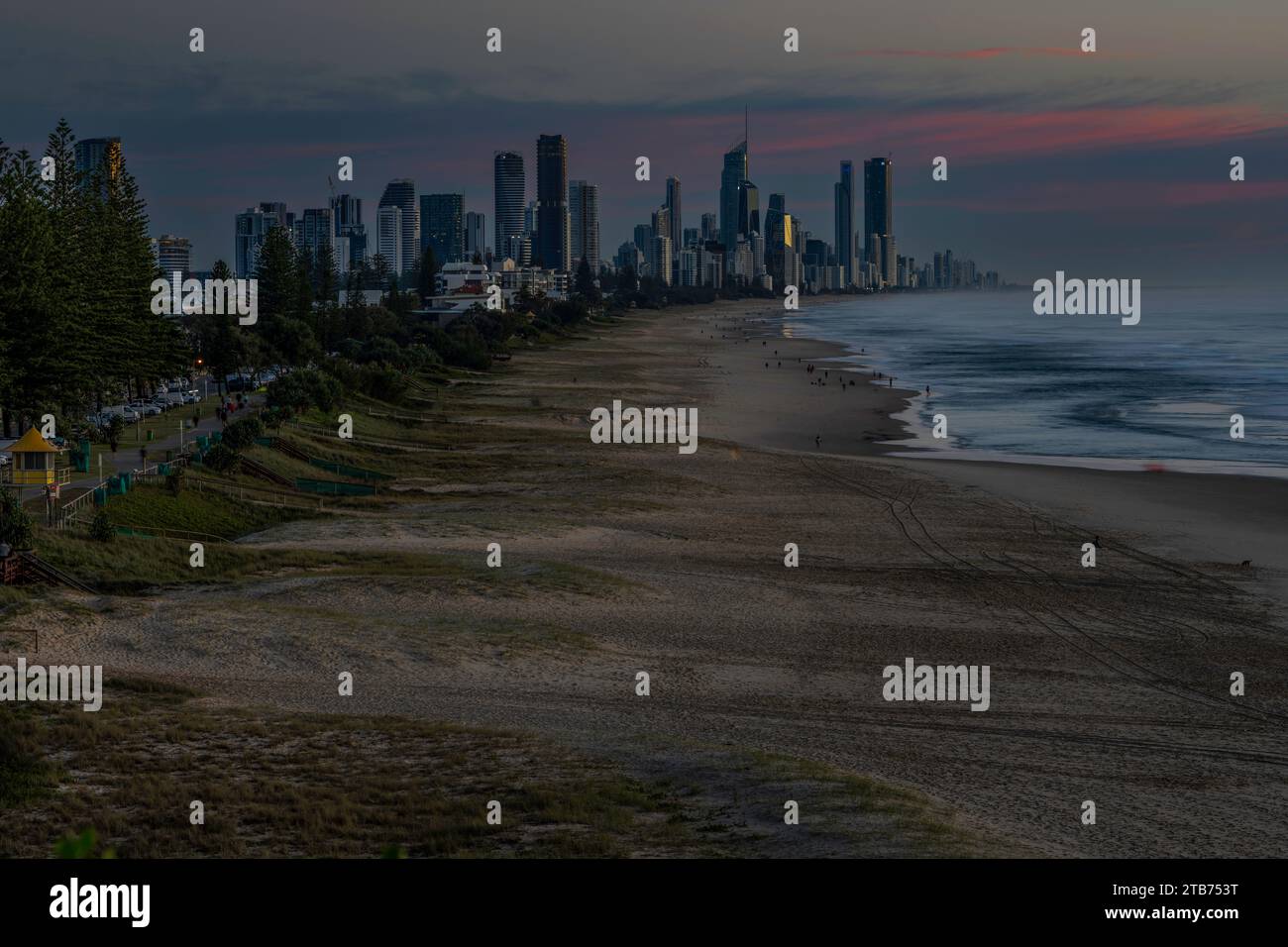 Northern Rivers NSW, Queensland Australia Stock Photo - Alamy