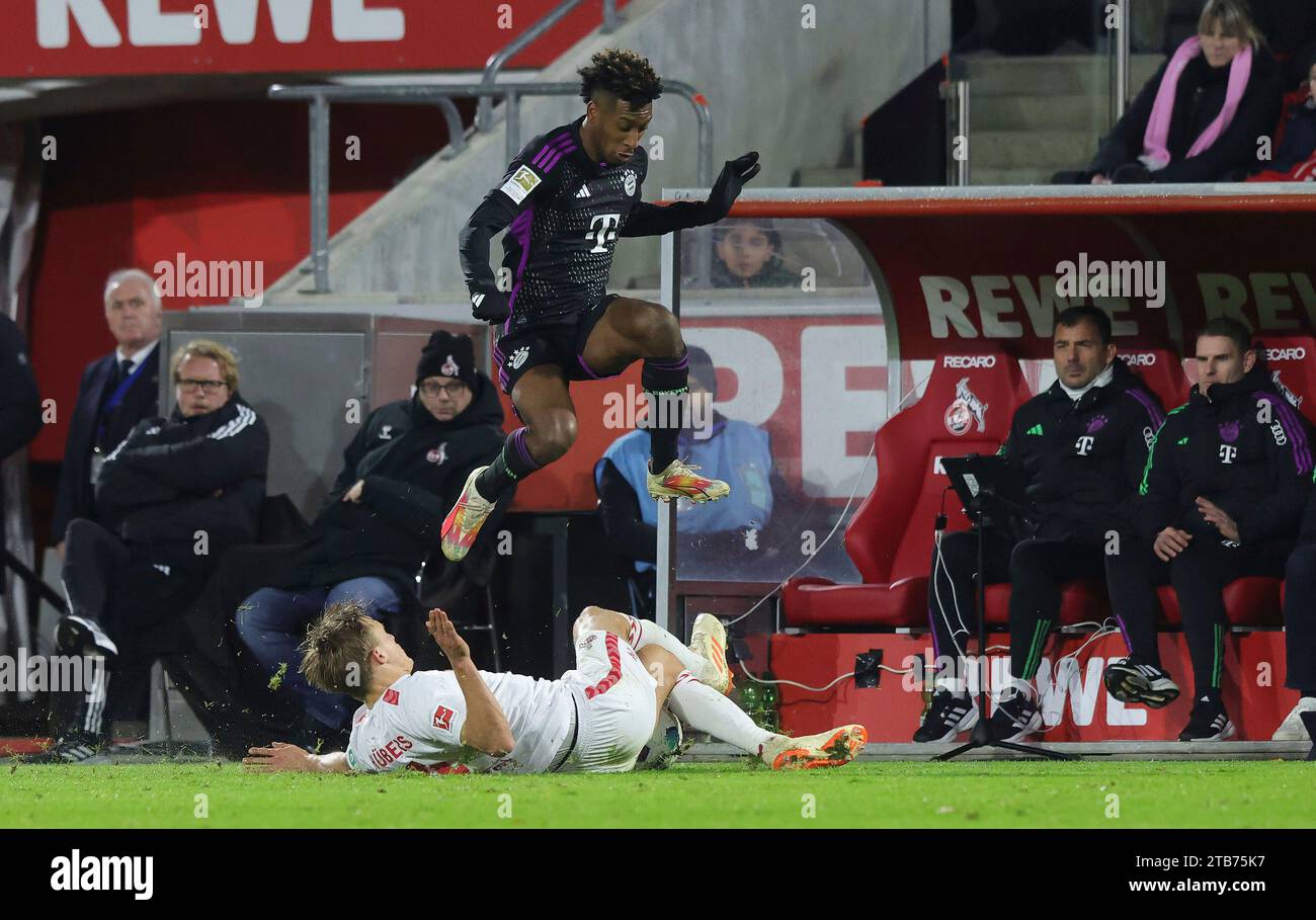 Cologne, Deutschland. 24th Nov, 2023. firo: November 24th, 2023 ...