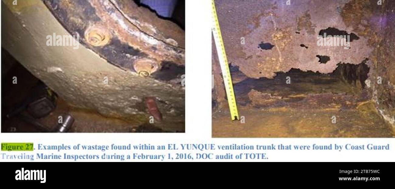 Ss el yunque hi-res stock photography and images - Alamy