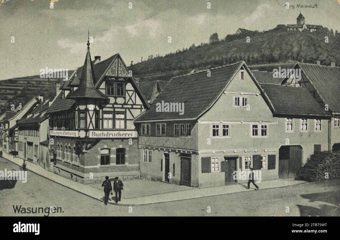 Maienluft hi-res stock photography and images - Alamy