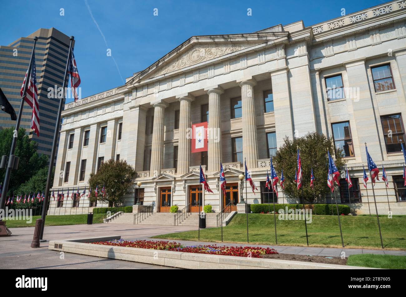 Monumental greek revival hi-res stock photography and images - Alamy
