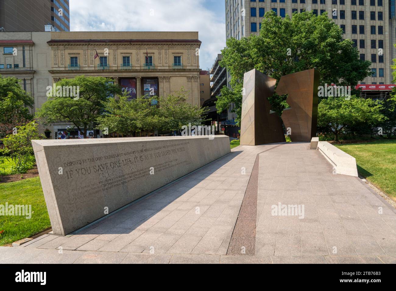 Monumental greek revival hi-res stock photography and images - Alamy