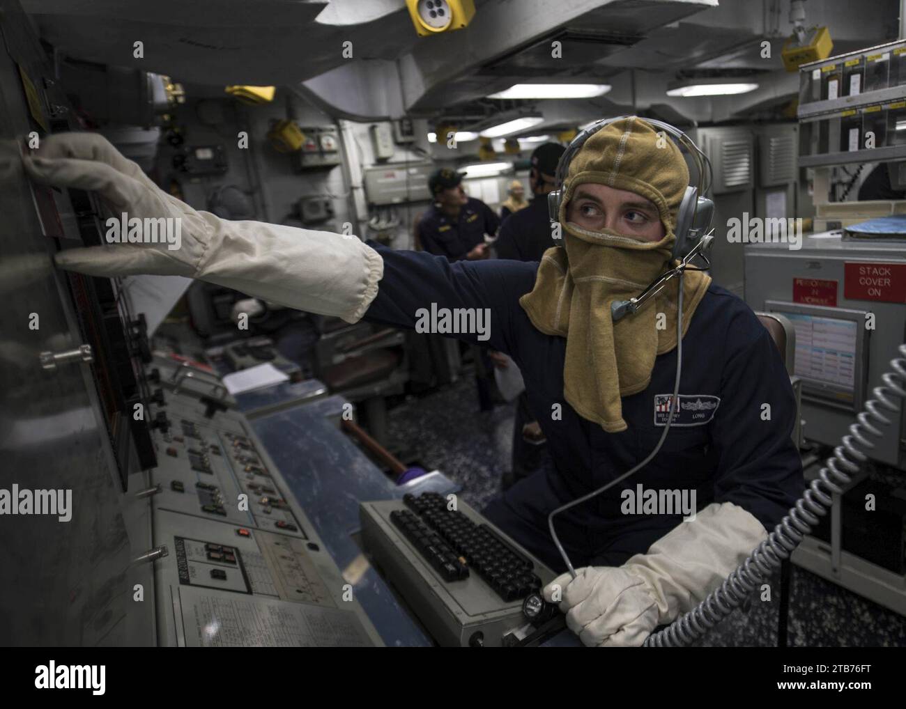 Watch Standing Mate Stock Photo - Alamy