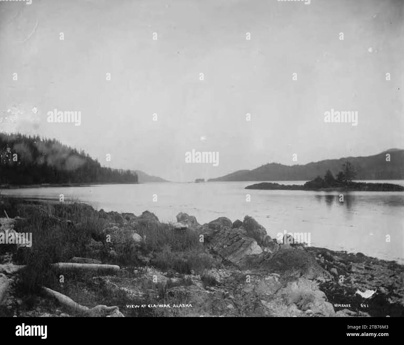 Klawock hi-res stock photography and images - Alamy