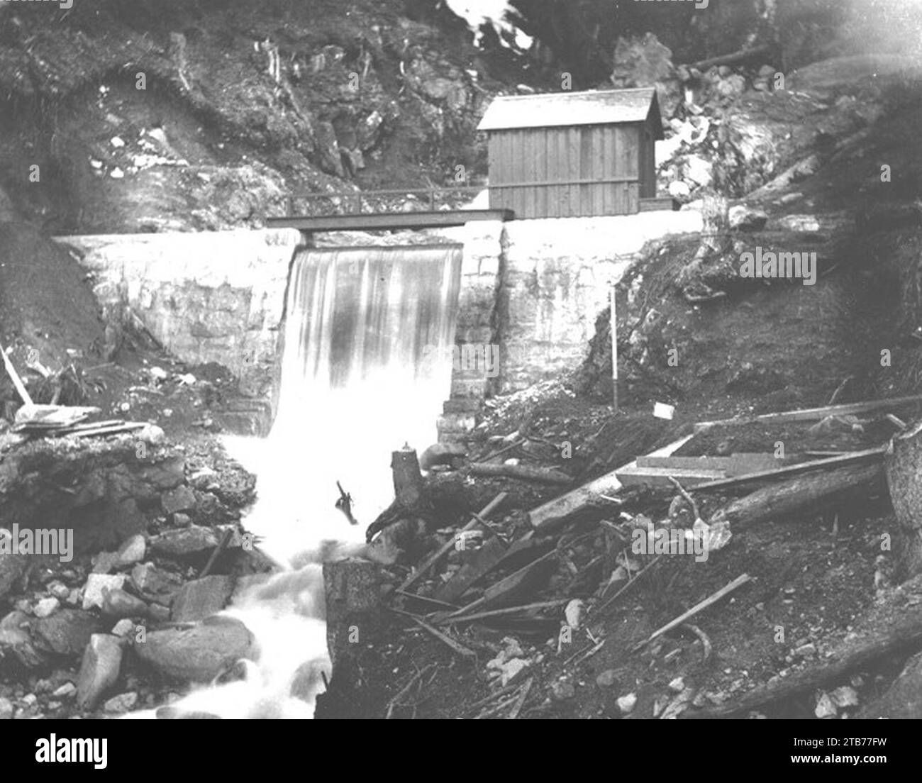 Historic fort seward hi-res stock photography and images - Alamy