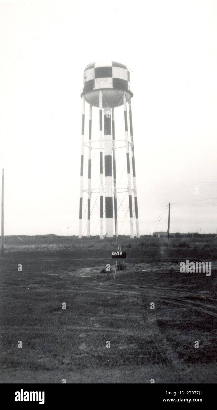 Water Tower, Building 6549 Stock Photo - Alamy