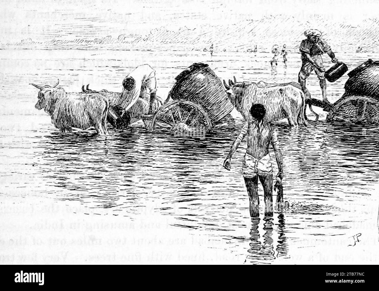 Sabarmati river Black and White Stock Photos & Images - Alamy