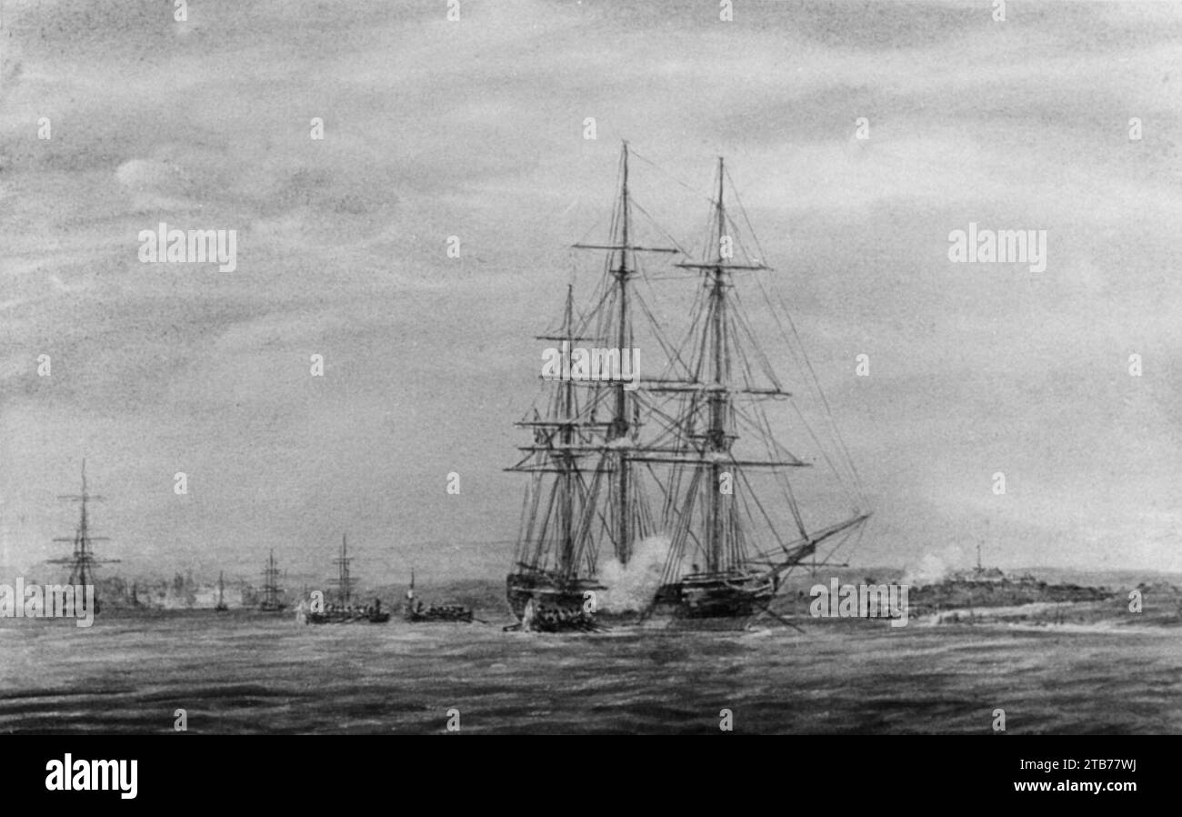 1813 watercolour hi-res stock photography and images - Alamy