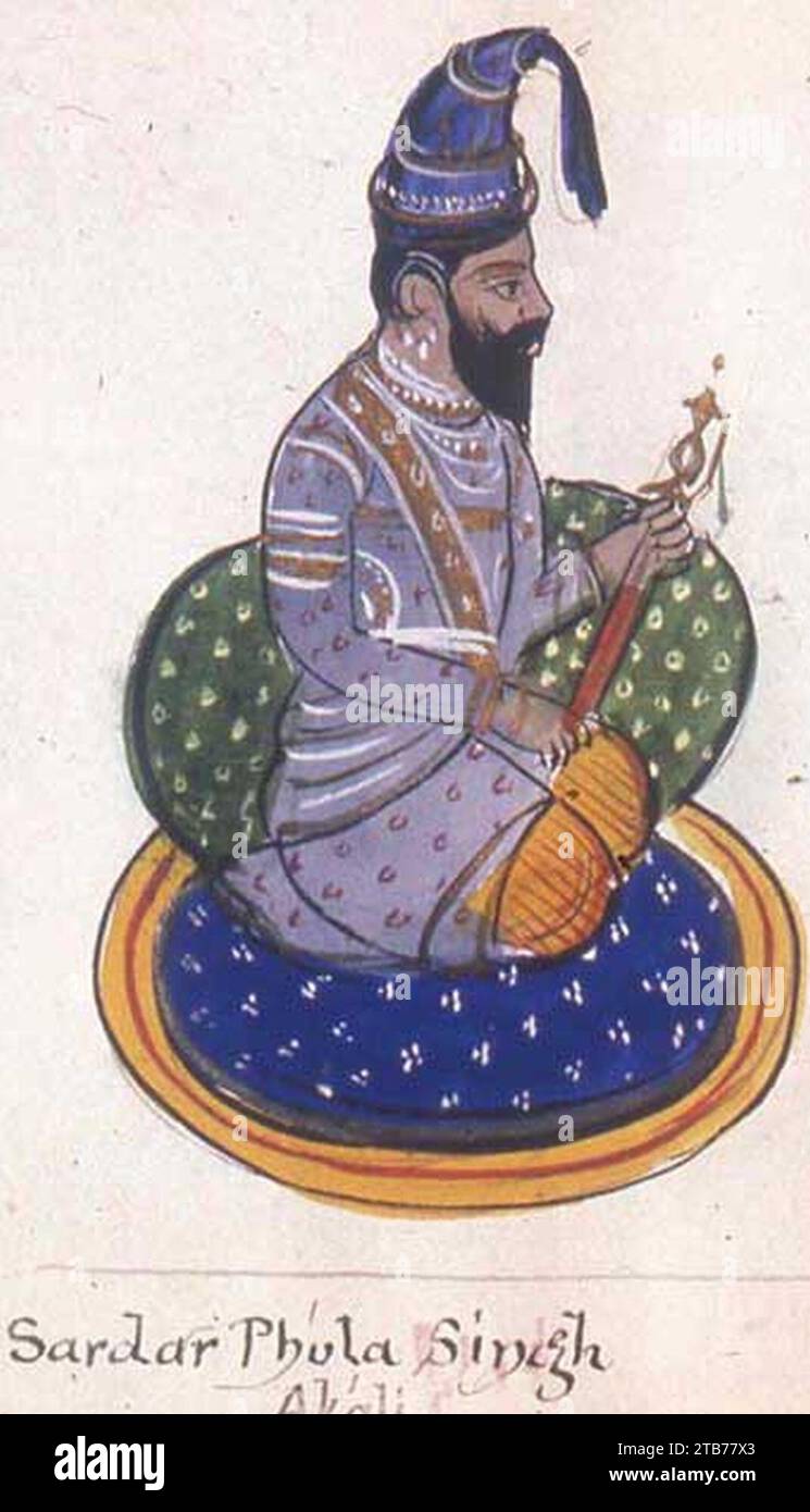 Akali phula hi-res stock photography and images - Alamy