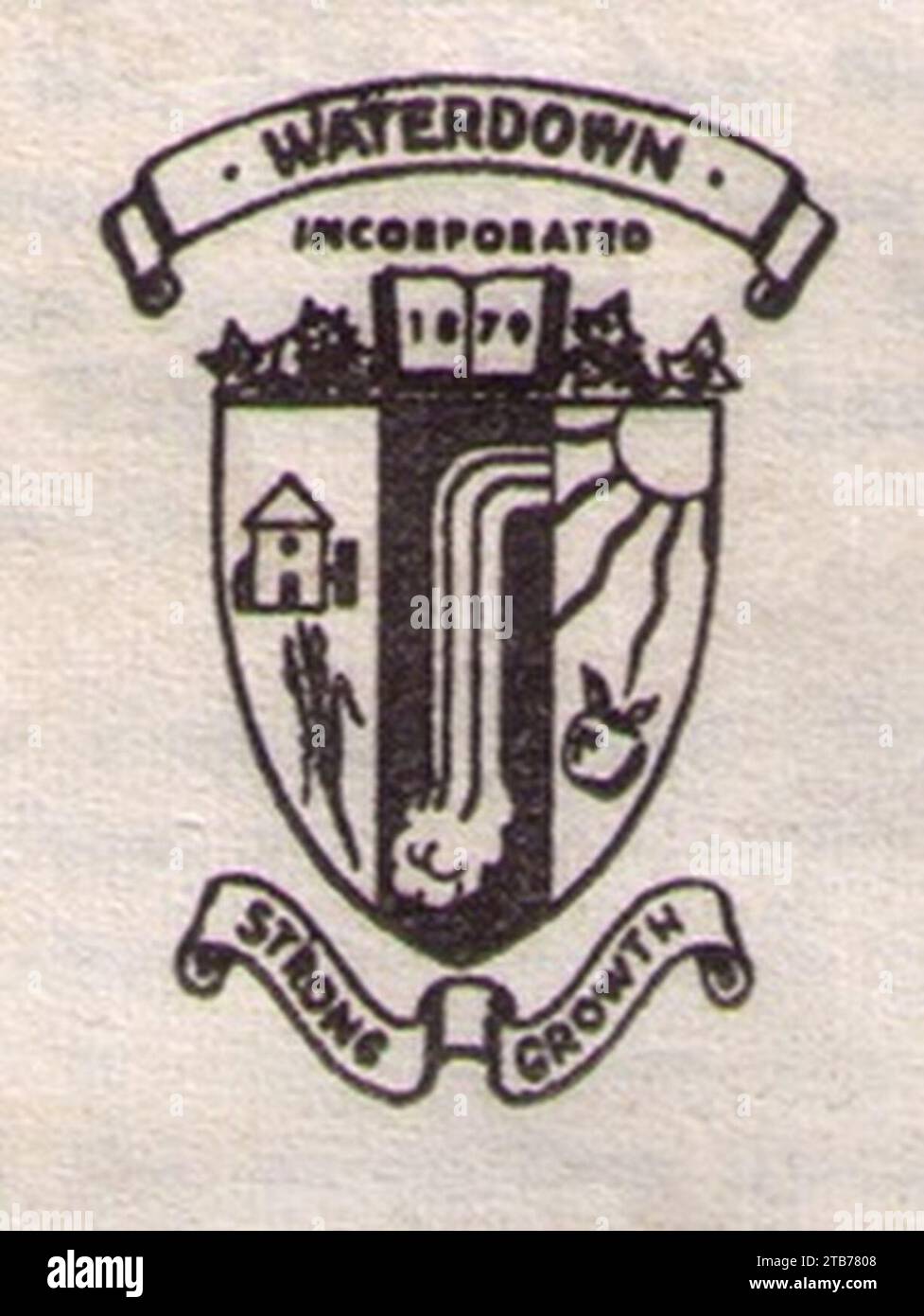 Historical waterdown hi-res stock photography and images - Alamy