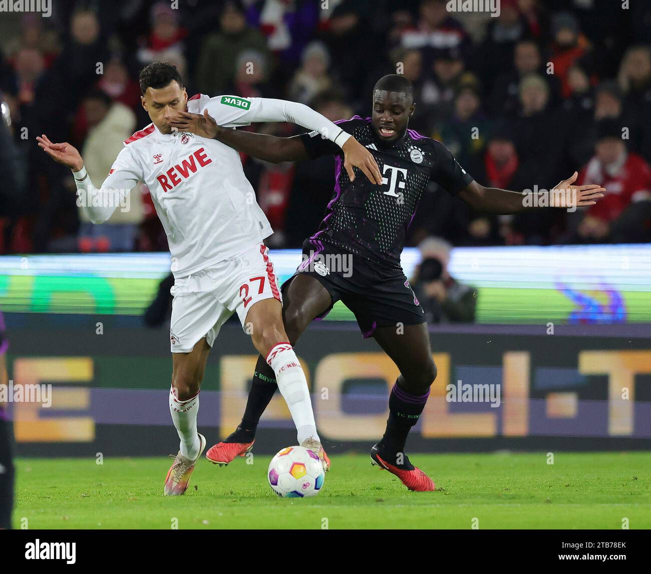 Cologne, Deutschland. 24th Nov, 2023. firo: November 24th, 2023 ...