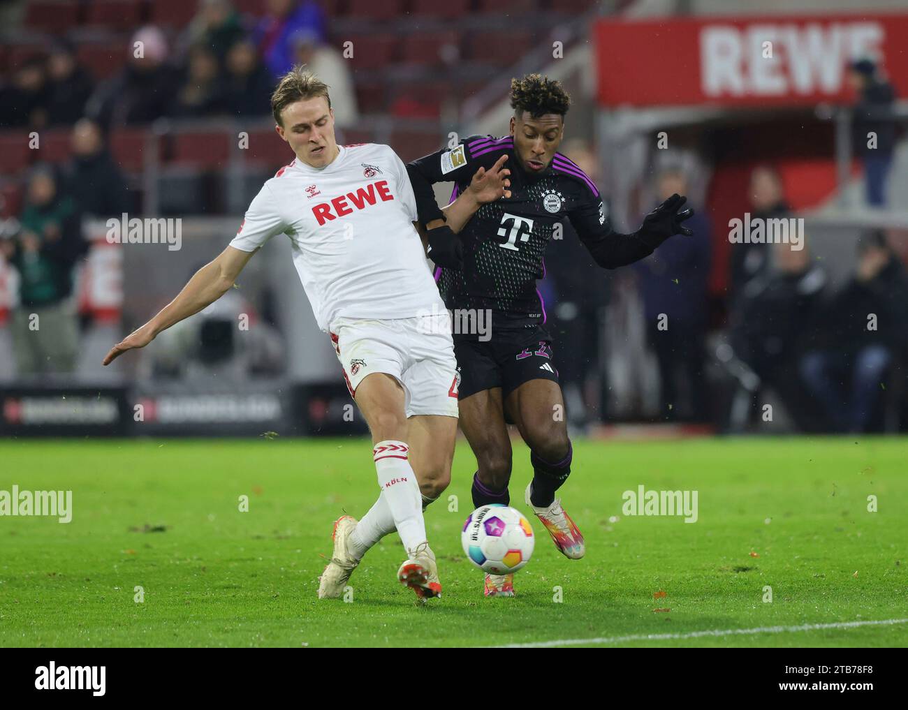 Timo hubers 1 fc cologne hi-res stock photography and images - Alamy
